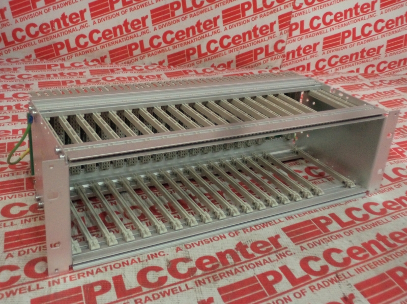 860447 PLC Module/Rack by FSC