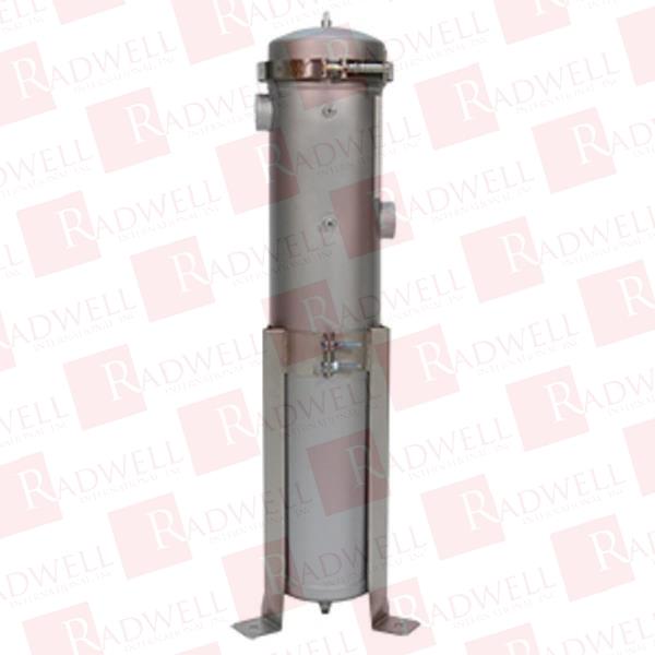 BFS-1SB-2 Pneumatic Filter by SHELCO FILTER