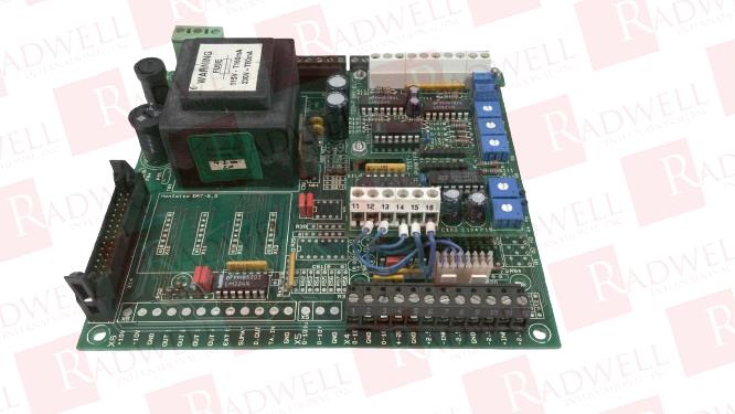 DRT-5,0-DRT-EL PC Board PLC/Add-On Board by MONTALVO