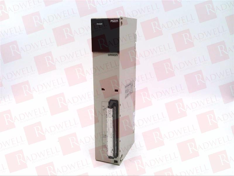 CV500-PS221 Power Supply by OMRON