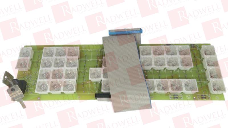 57298821 Keypad/Keyboard by - ABB - ASEA BROWN BOVERI