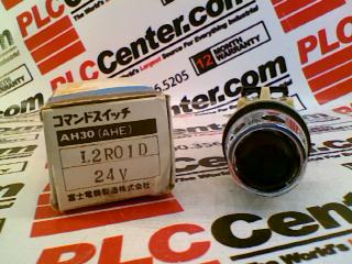 AH30-L2R01D Pushbutton by FUJI ELECTRIC