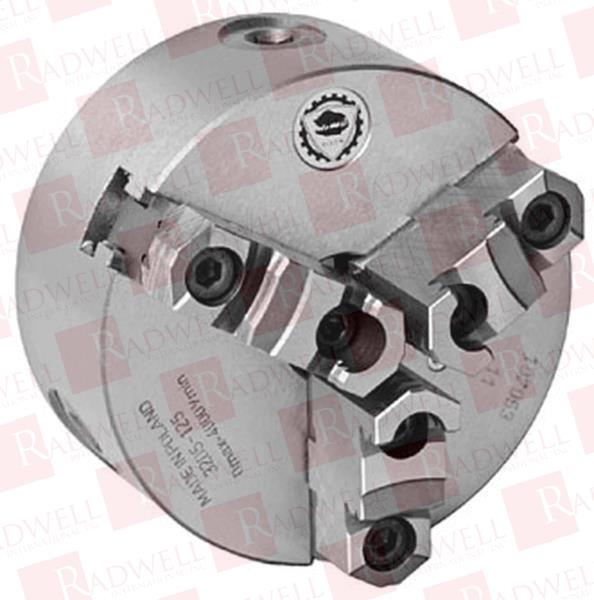 7-800-0600 Chuck by BISON GEAR