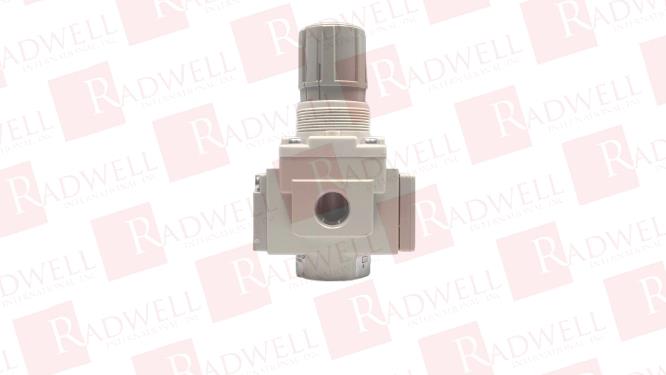 AR20-N02E-RZ-B-X406 Pneumatic Regulator by SMC