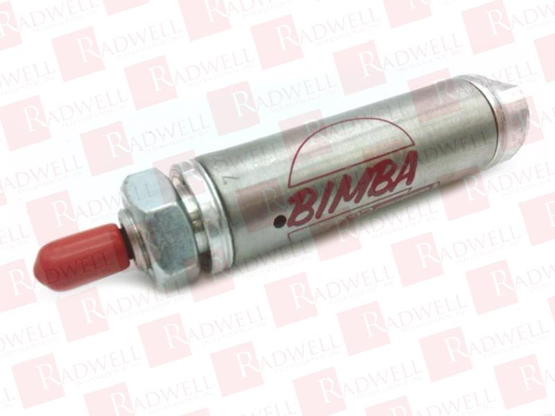 041 Pneumatic Cylinder by BIMBA