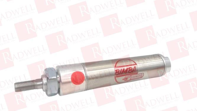 SR-123-D Pneumatic Cylinder by BIMBA