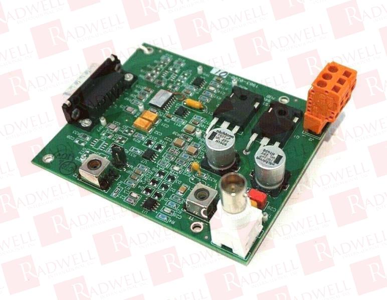 1903-0200-01 PC Board PLC/Add-On Board by TELEDYNE