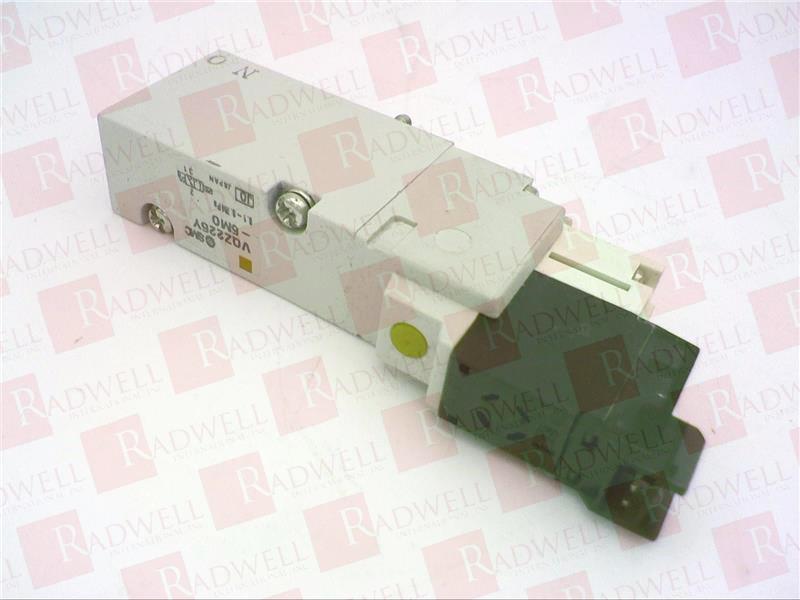 VQZ225Y-5MO Pneumatic Valve by SMC