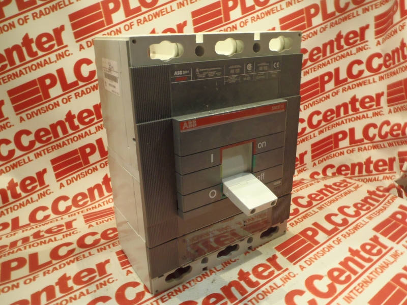 SACE-PR211 Molded Case Circuit Breaker by - ABB - ASEA BROWN BOVERI