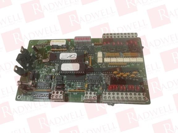 330675-01 PC Board PLC/Add-On Board by CSI INC