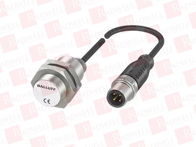 BAW M18ME-UAC48B-BP01,5-GS04-003 Inductive Sensor by BALLUFF