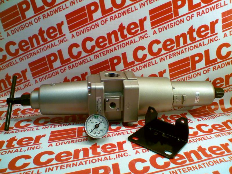 AW60-N10BG-2Z-X425 Pneumatic Filter Regulator by SMC