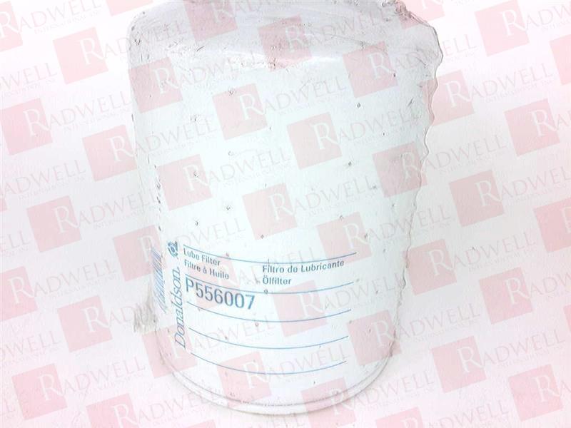 P556007 Hydraulic Filter & Assembly & Components & Kit by DONALDSON
