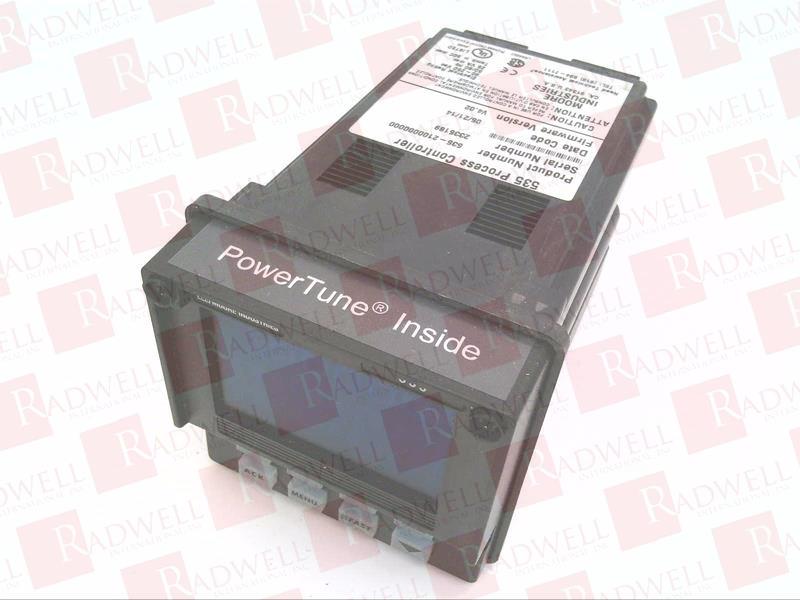 535-2100000000 Temperature/Process Control by MOORE INDUSTRIES