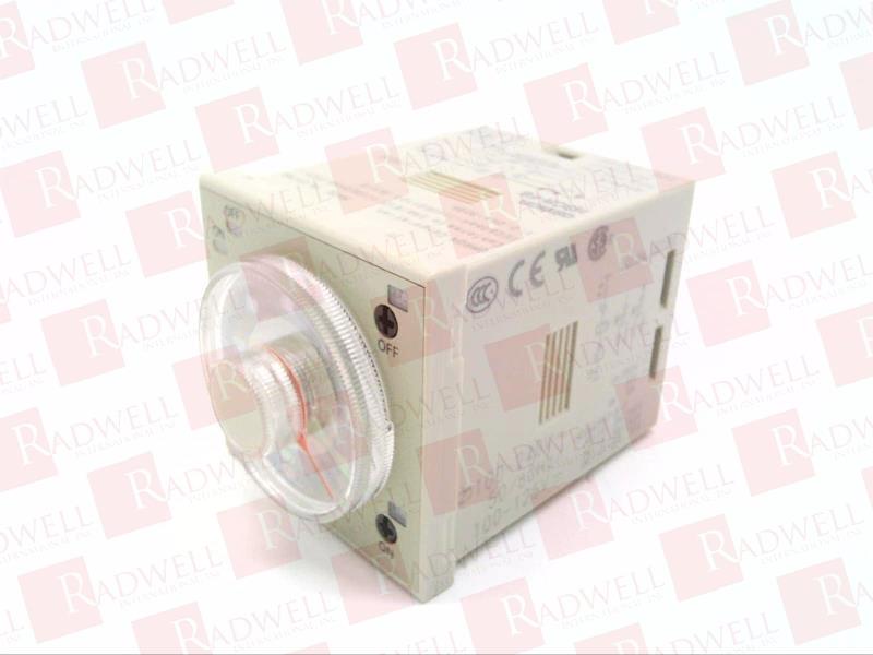 H3CR-F8-300 AC100/240 Timer/Counter by OMRON