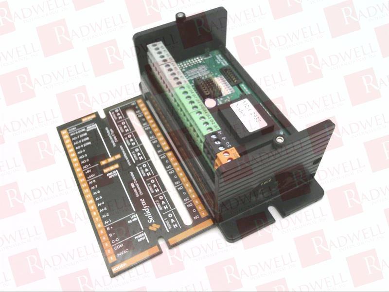 M2 Temperature/Process Control by SOLIDYNE INC