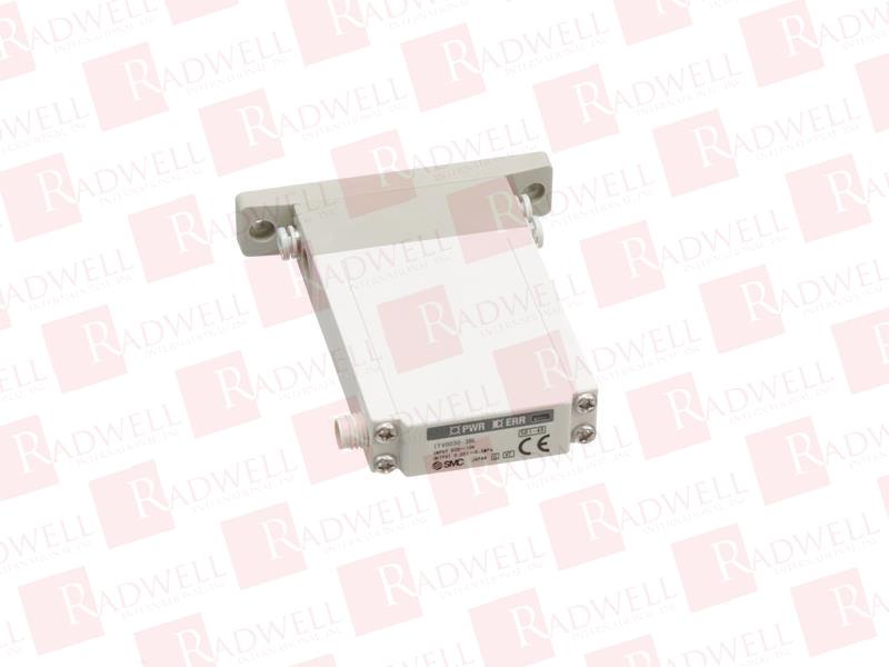 ITV0030-0BL Pneumatic Regulator by SMC