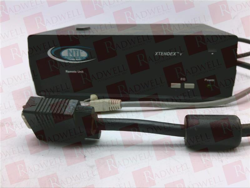 305 ST-C5V Communication Extender by NTI NETWORK TECHNOLOGIES INC