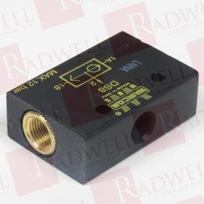 D3/2B Exhaust Valve by WAIRCOM