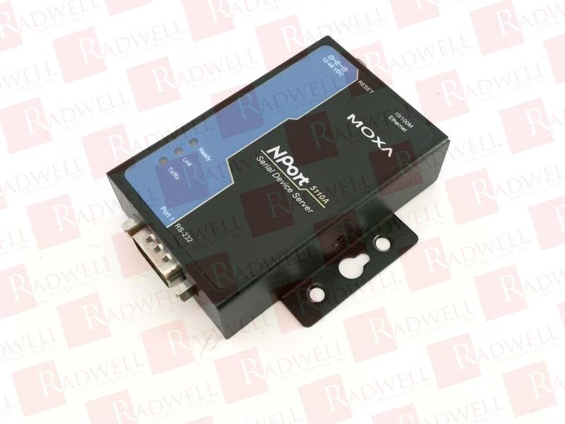 NPORT 5110A Modem by THE MOXA GROUP