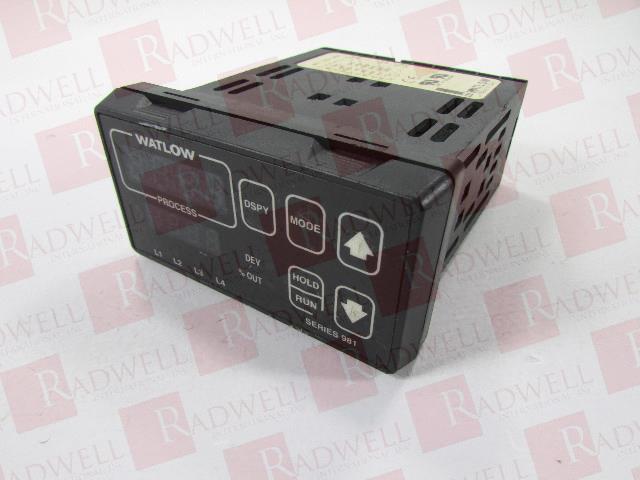 983S-20CT-NARG Temperature/Process Control by WATLOW