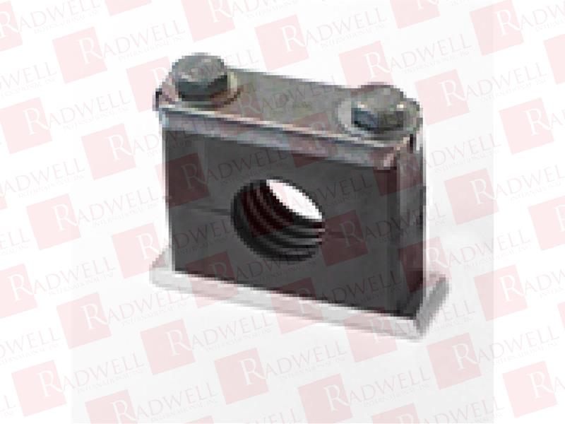 SPAL-4021.3-PA-DPAL-AS-SI-M-W10 Hydraulic Pipe & Hose Clamps & Kits ...