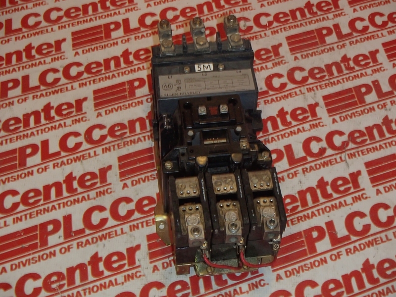 509-DOD-7 Starter by ALLEN BRADLEY