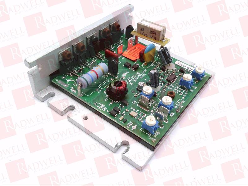 KBLC-120 Drive by KB ELECTRONICS