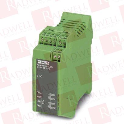 PSI-MODEM-SHDSL/ETH Communication Extender by PHOENIX CONTACT