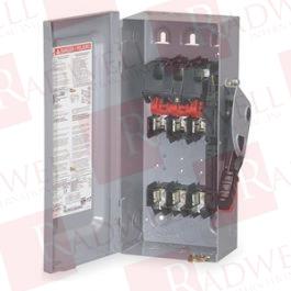 H361 Safety Interlock Switch by SQUARE D