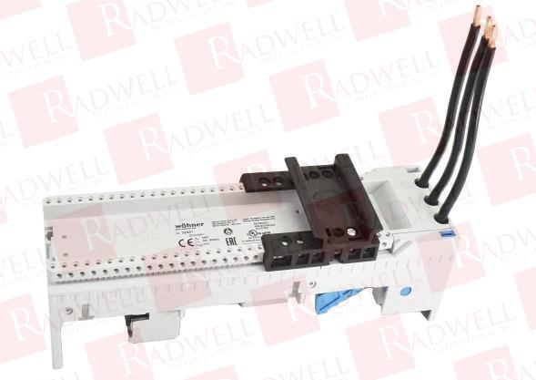 32441 Contactor/Starter Accessory by WOHNER