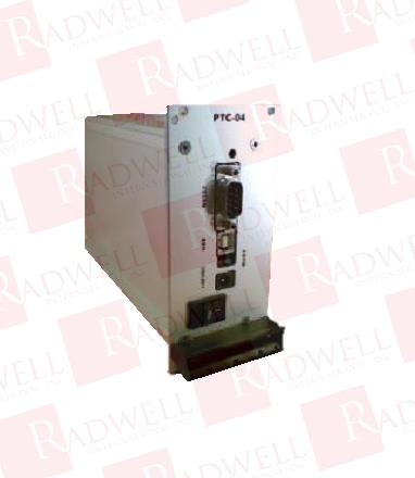 PTC-04 PLC Module/Rack by MELEXIS