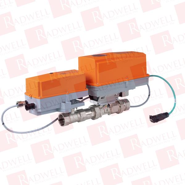 EV200+ARX-E N4HH Control Valve by BELIMO