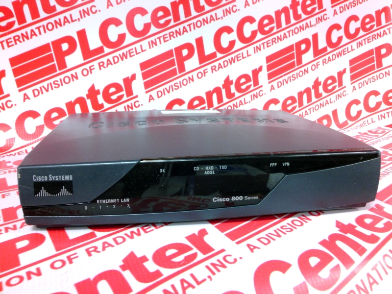 CISCO-870 Networking Router by CISCO