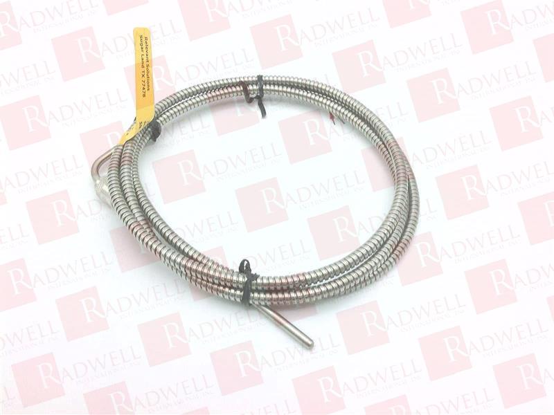 JP33-03-13A-F1A060-2 Thermocouple/RTD by PYROMATION INC