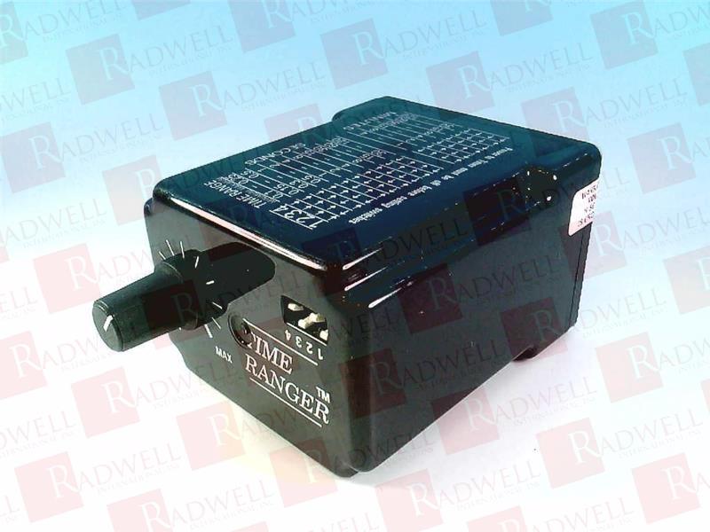 SS-61622 Time Delay Relay by MACROMATIC