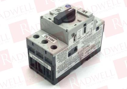 140M-K-C4 Molded Case Circuit Breaker by ALLEN BRADLEY