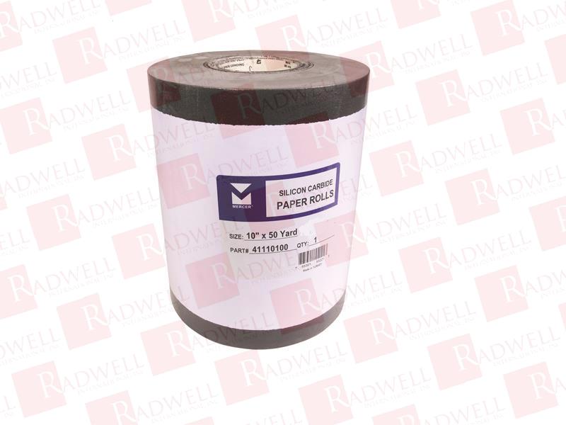 41110060 Sander/Sand Paper by MERCER TOOL