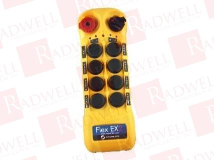 FLEX-8EX2 RF Transmitter by MAGNETEK