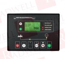 DSE-5310 Operator Interface par DEEP SEA ELECTRONICS