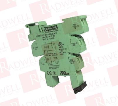 PLC-BSC- 24DC/ 1IC/ACT Solid State Overload/Relay by PHOENIX CONTACT