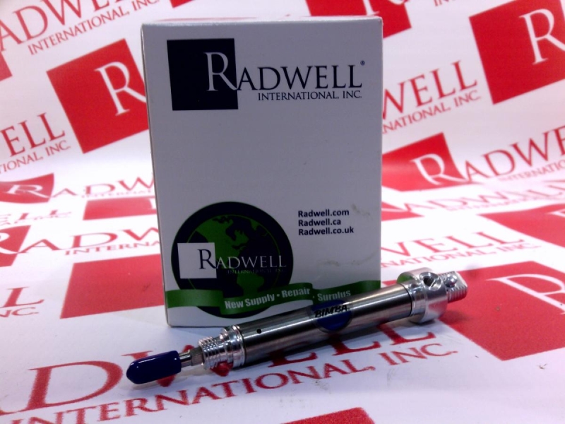 011-NRP Pneumatic Cylinder by BIMBA