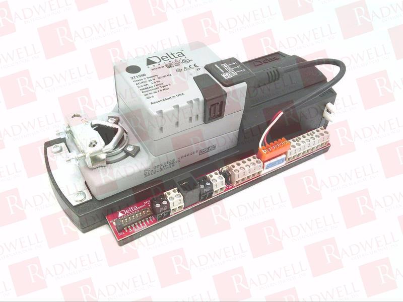 DVC-V322A-B HVAC Control System Board by DELTA CONTROLS