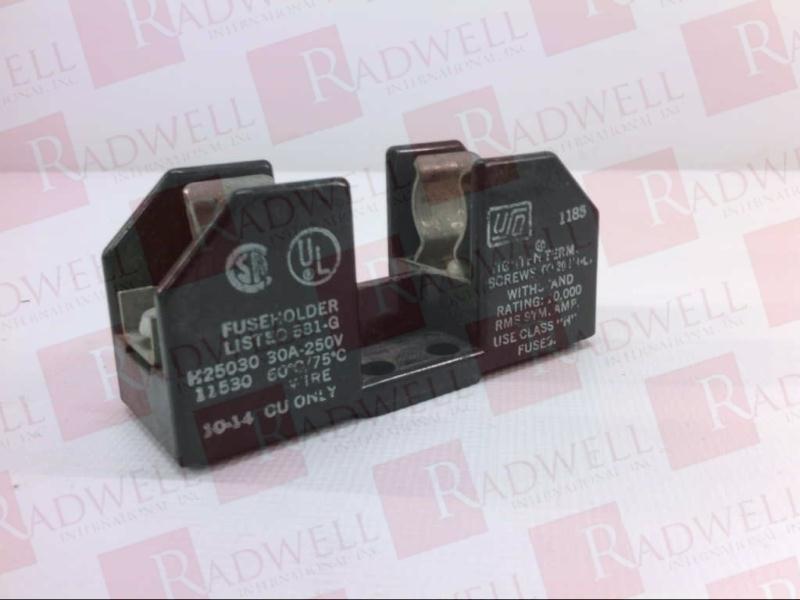 H25030-1 Fuse Holder by USO