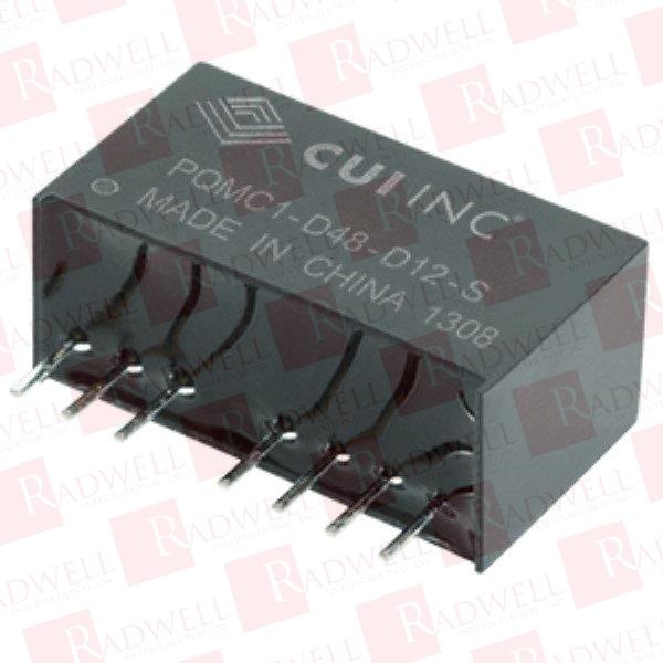 PQMC1-D5-S12-S AC Power Supply by CUI INC