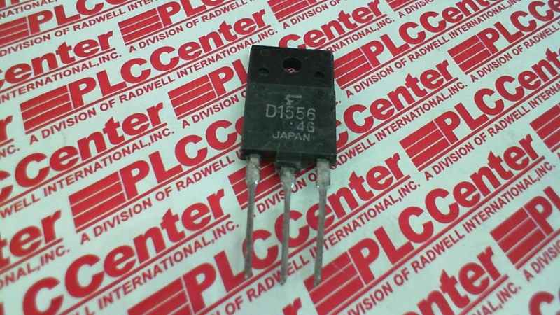 D1556 Transistor by TOSHIBA