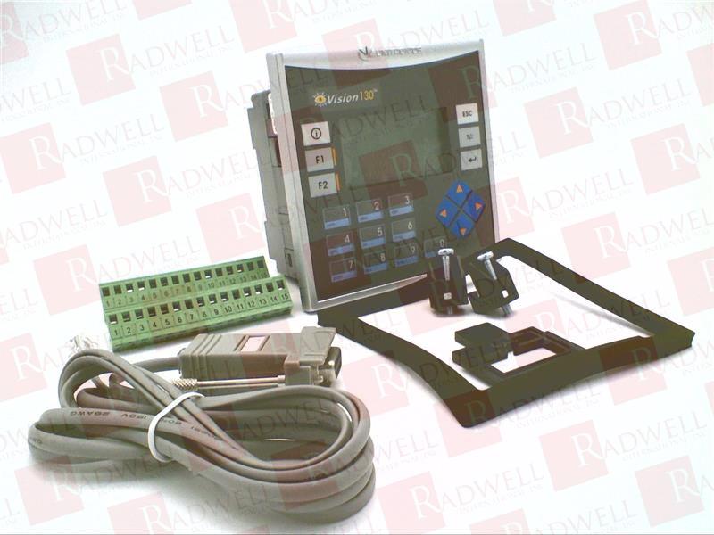 V130-33-RA22 VDC Logic I/O Module by UNITRONICS