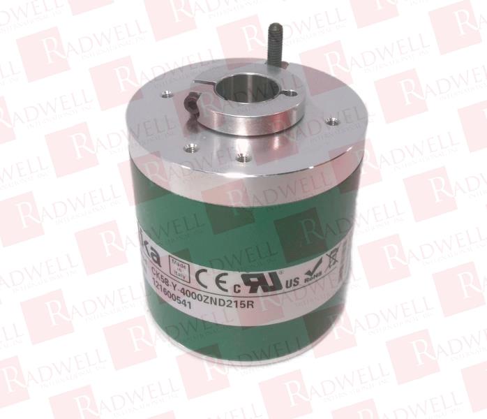 CK58-Y-4000ZND215R Encoder/Resolver by LIKA