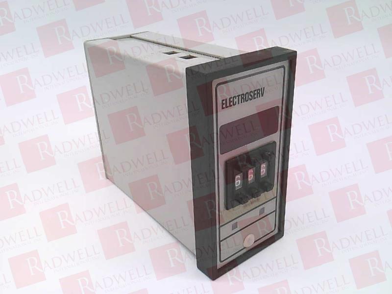 148-TI-99.9SEC-0-115/230V Temperature/Process Control by ELECTROSERV