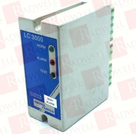 LC3000 Level Control by SPIRAX SARCO